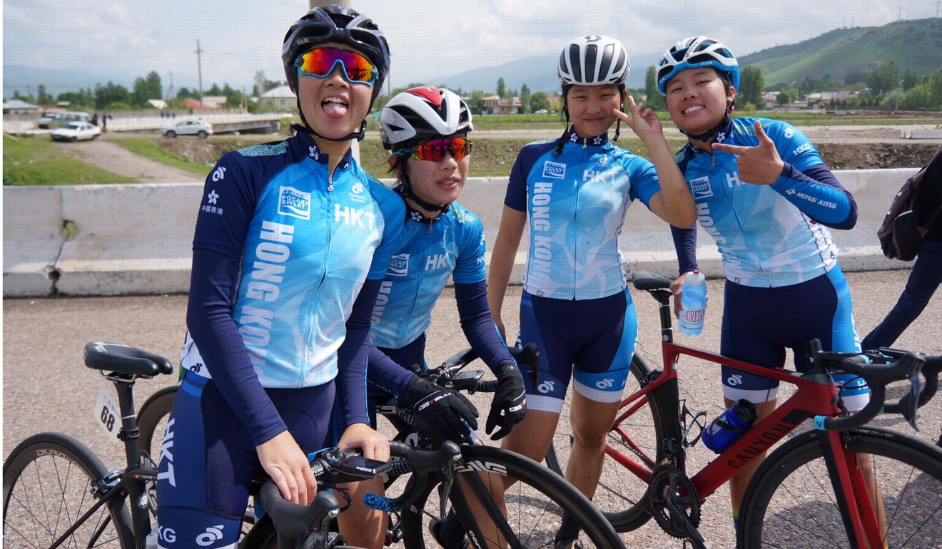 Teenage rider Lee Sze-wing can be Hong Kong’s future star, says coach ...