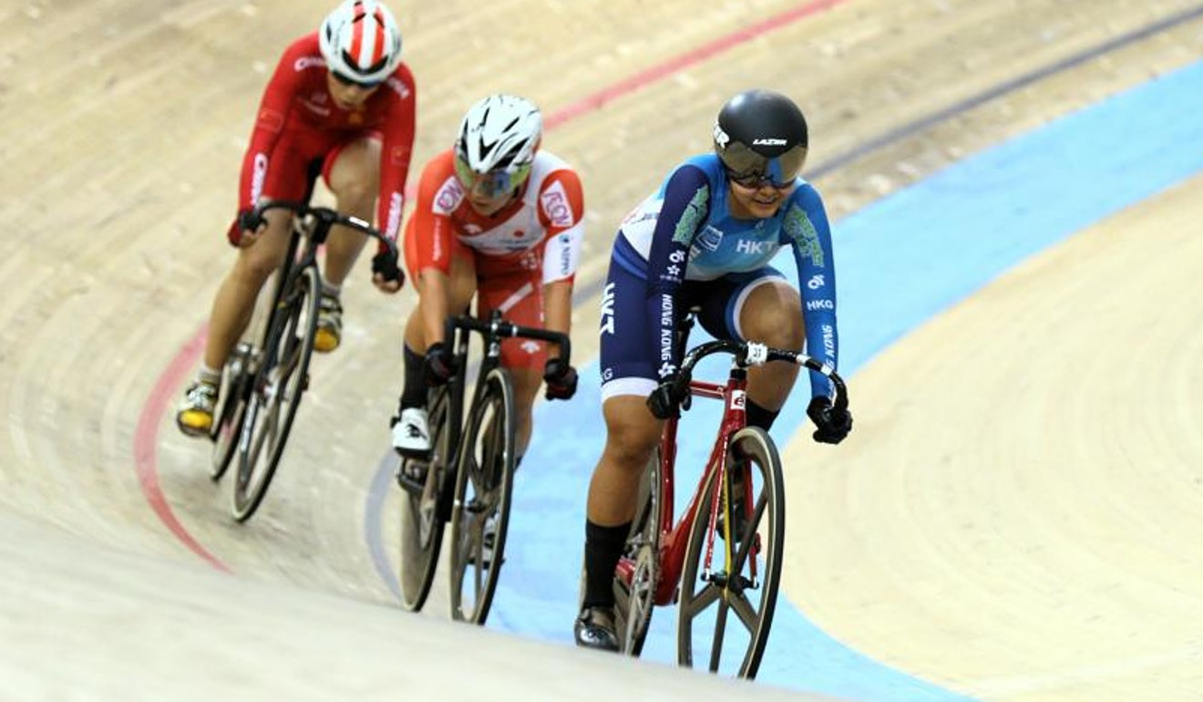 Teenage rider Lee Sze-wing can be Hong Kong’s future star, says coach ...