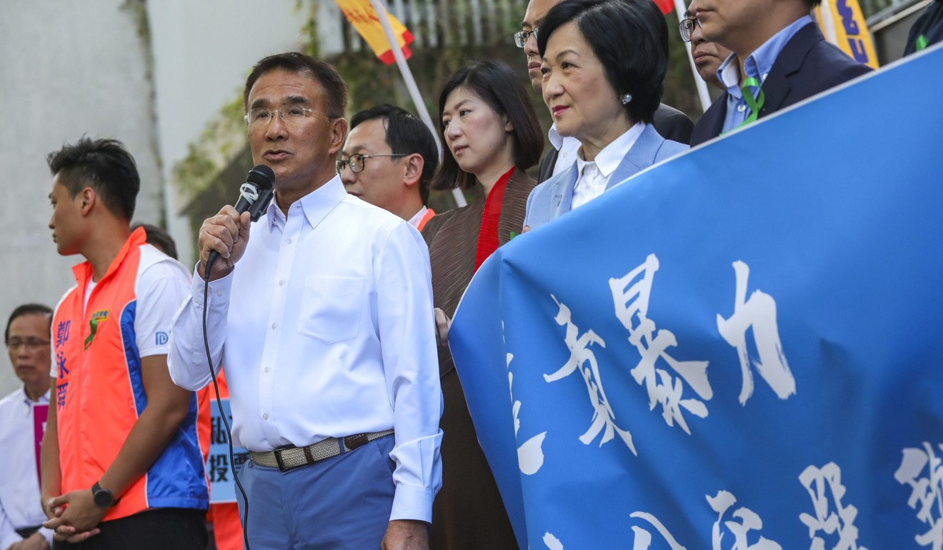 Hong Kong election success for pro-democracy camp gives Beijing a ...