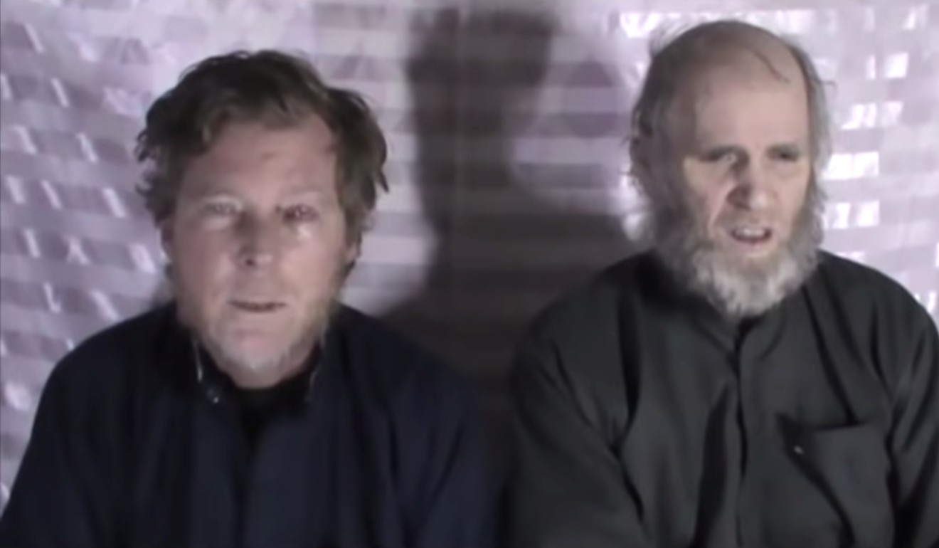 Freed Australian Timothy Weeks details hellish 1,200 days as a Taliban ...