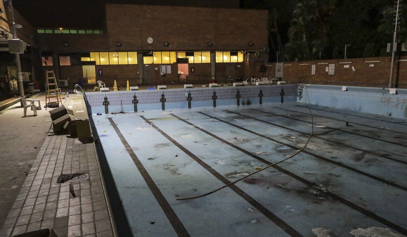 From war zone to ‘prison’: voices from Polytechnic University siege ...