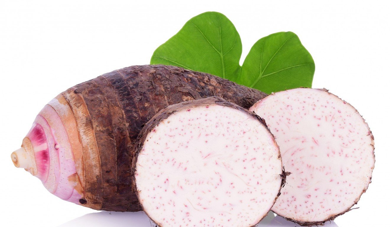 Taro – the starchy sweet tuber that’s delicious, versatile and has more ...