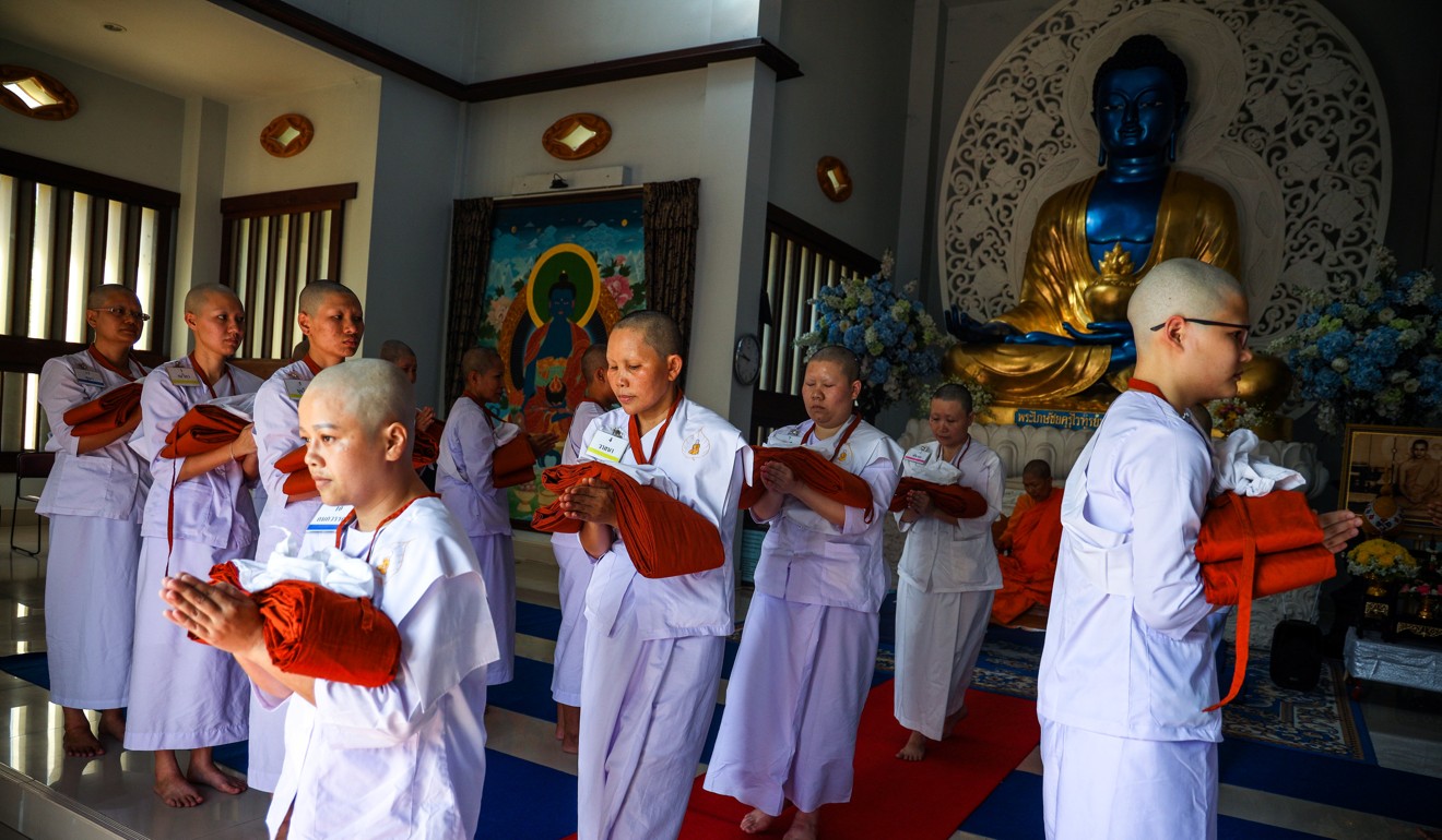 Opinion | Female monk’s fight for equality is part of wider war against ...