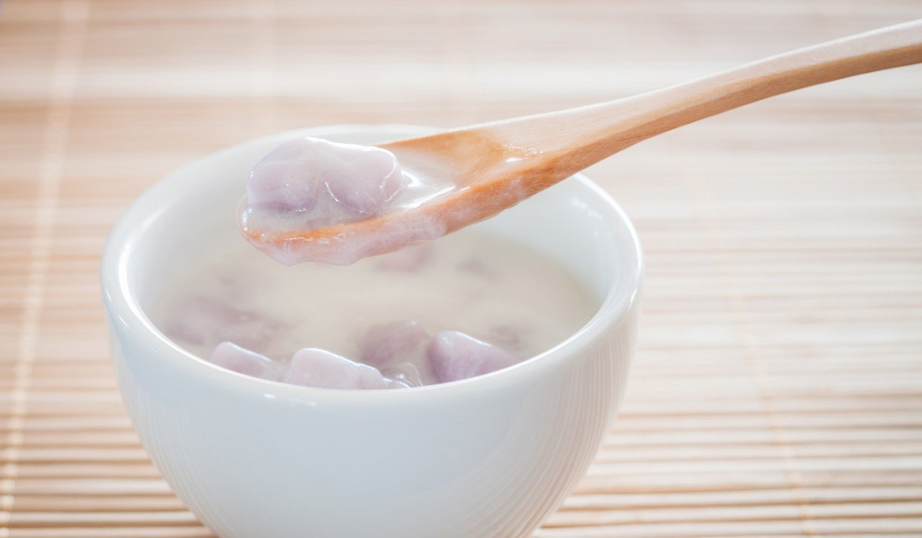 Taro – the starchy sweet tuber that’s delicious, versatile and has more ...