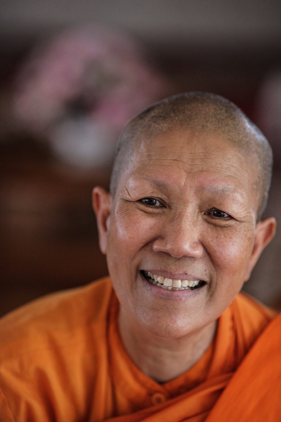 Opinion | Female monk’s fight for equality is part of wider war against ...