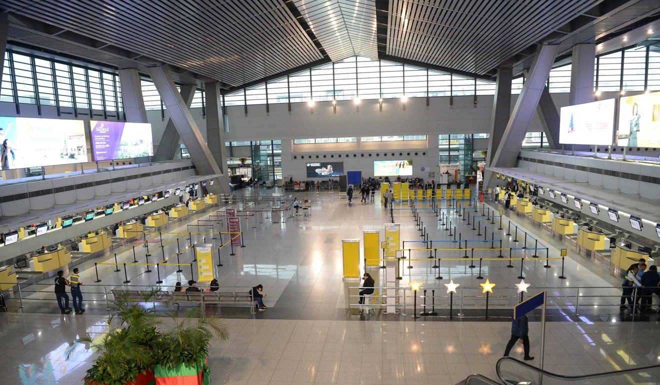 Manila airport reopens after Typhoon Kammuri leaves trail of ...