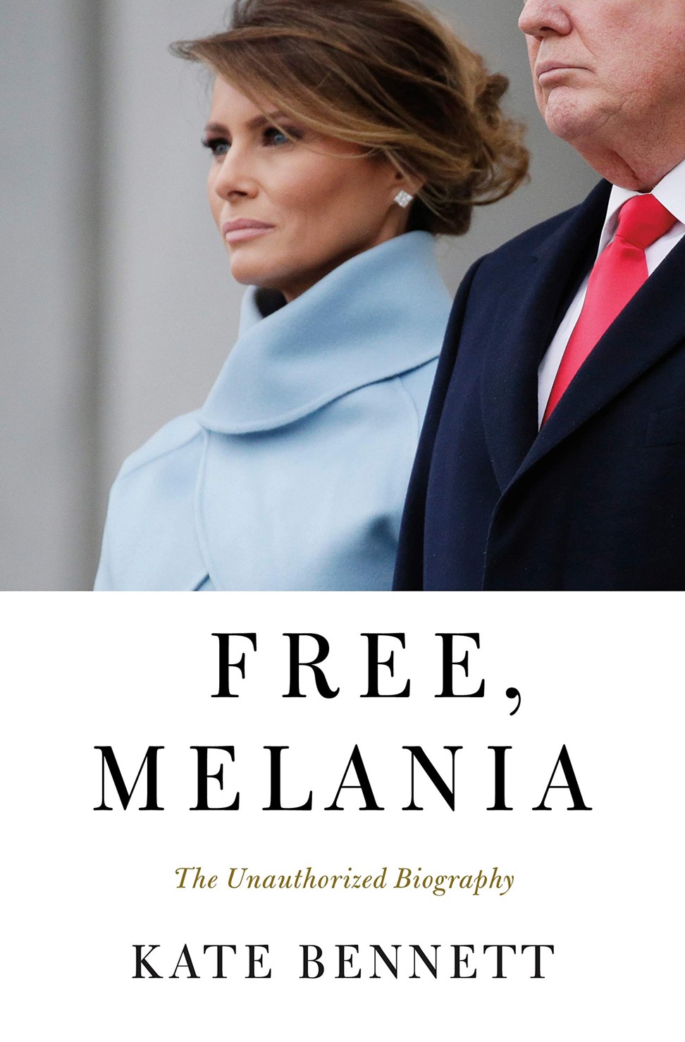 Melania Trump book delves into US first lady’s wardrobe, living ...