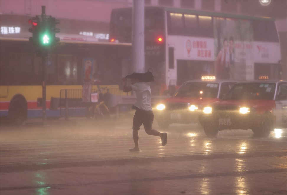 Hong Kong weather in 2019: record for thunderstorms equalled, more hot ...