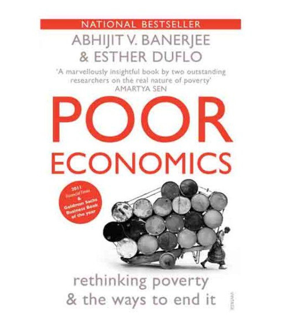 How a book about poverty reduction changed NGO founder’s life: her big ...