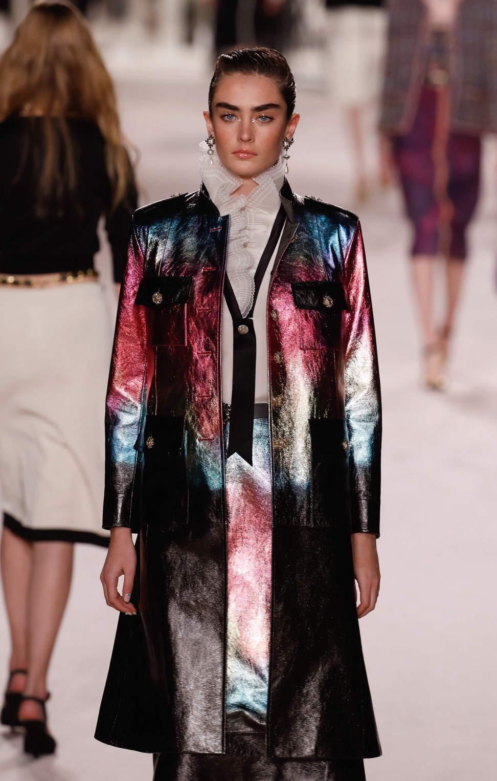 What do Chanel, Paris, Penelope Cruz and Kaia Gerber all have in common ...