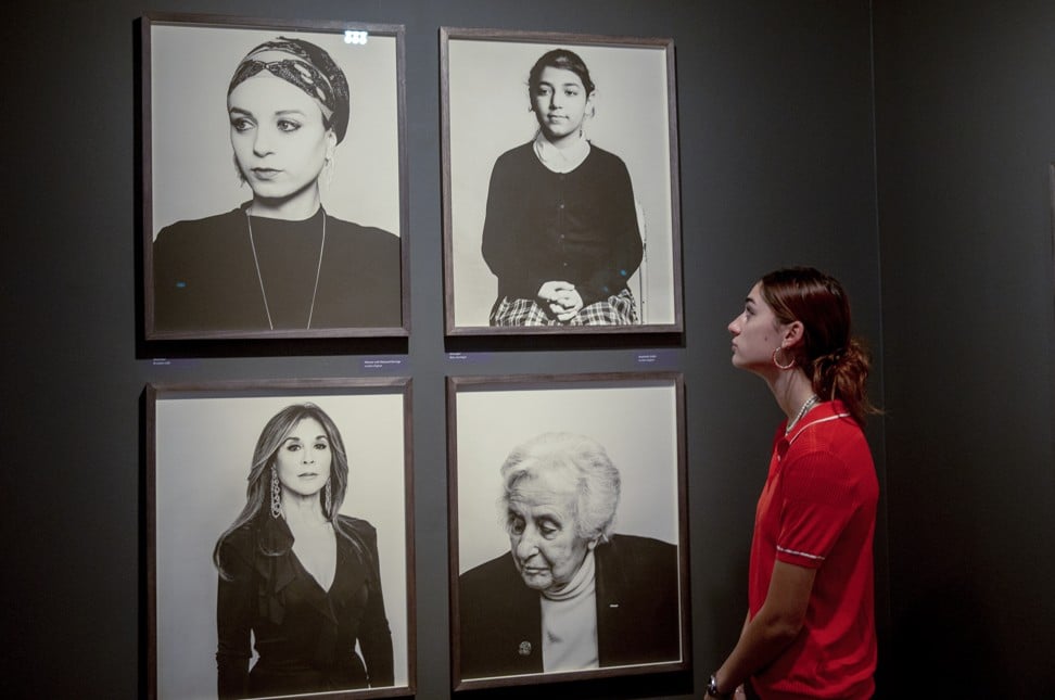 A question of identity: the Chinese Jews of Kaifeng, and photographer’s ...