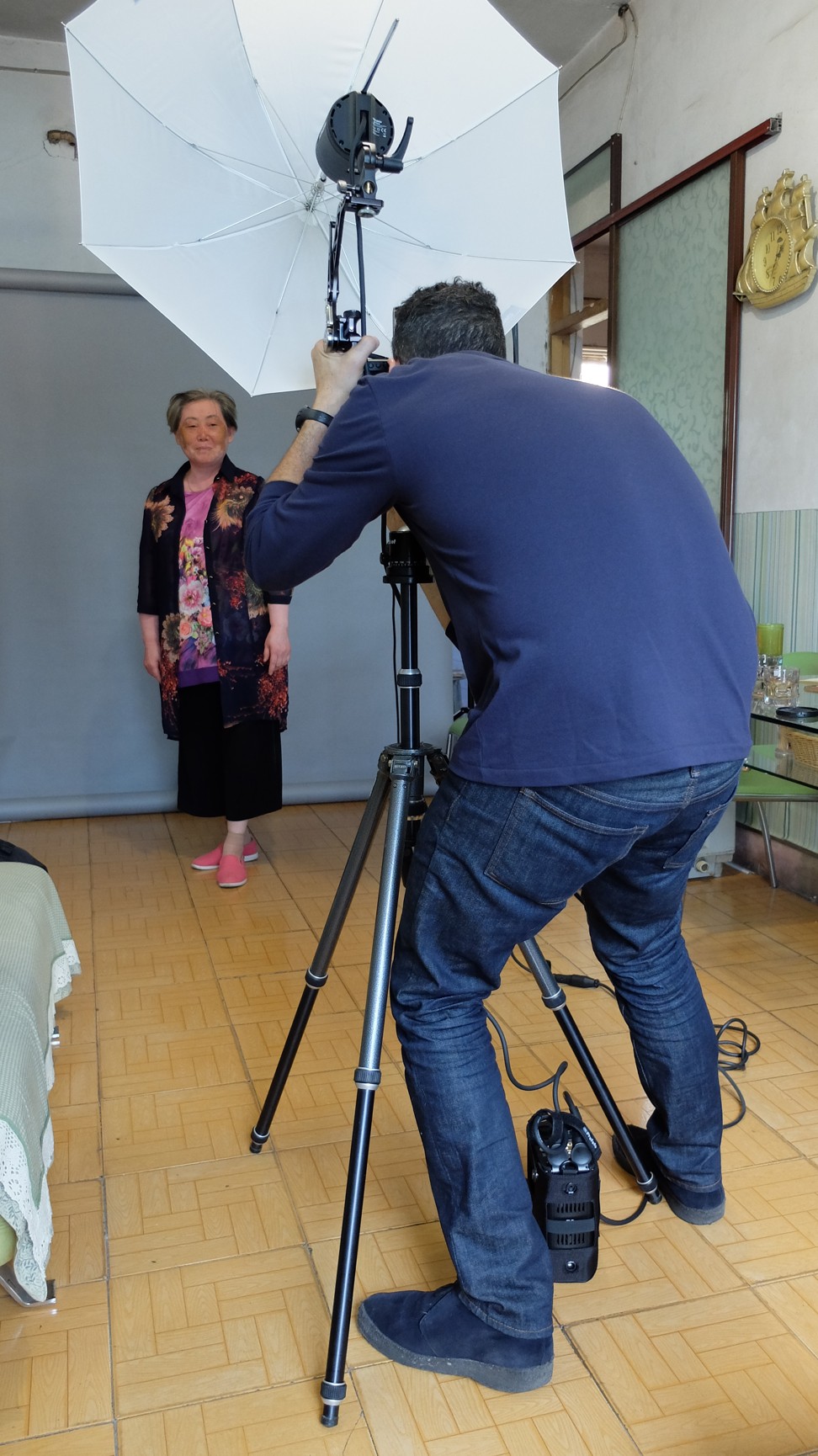 A question of identity: the Chinese Jews of Kaifeng, and photographer’s ...