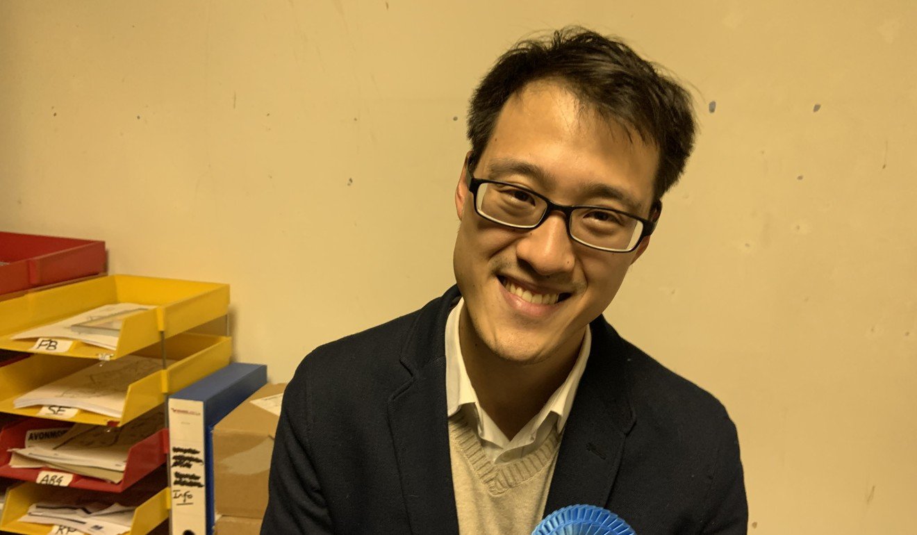 The British Chinese running in the 2019 UK general election | South China Morning Post
