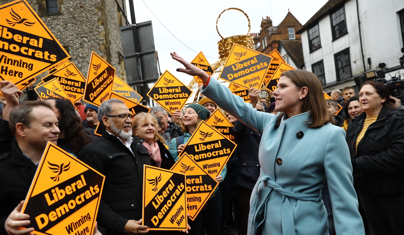 Britain’s political parties in final push for votes ahead of Thursday’s ...