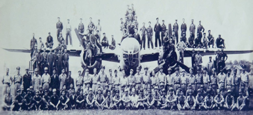 From HKU student to World War II Chinese air force pilot, 99-year-old ...