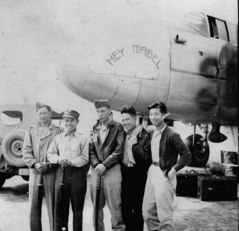 From HKU student to World War II Chinese air force pilot, 99-year-old ...