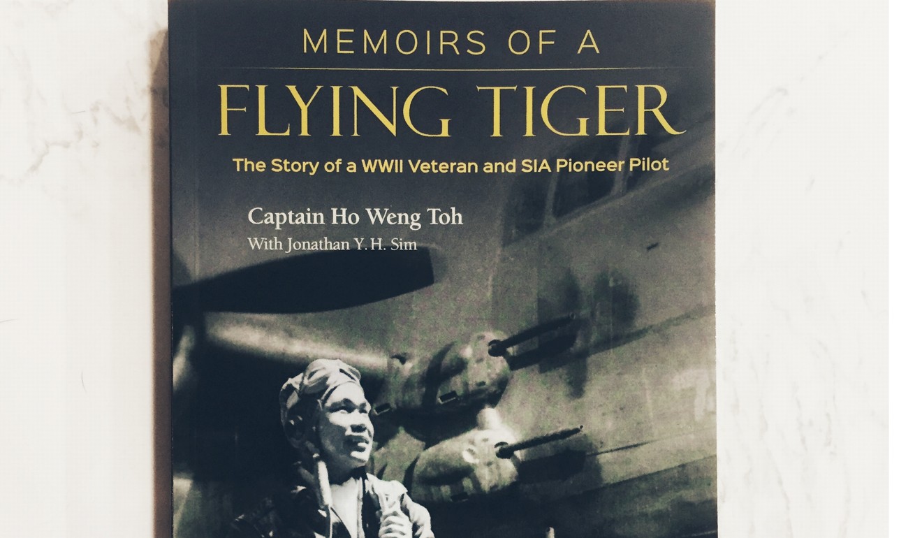 Singapore pilot, 99, remembers wartime Hong Kong and being a Flying ...