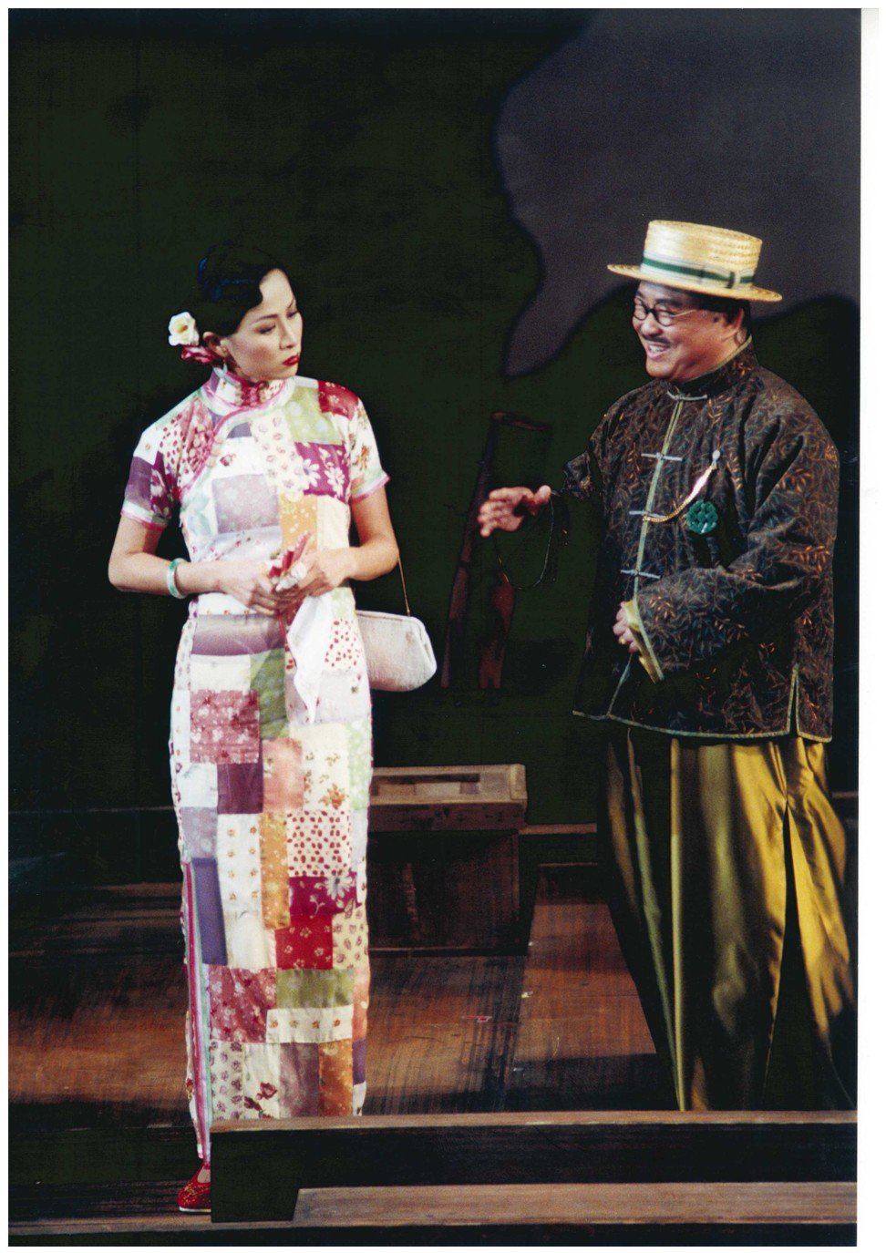 4 surprising facts about Carina Lau, Hong Kong actress, designer and ...