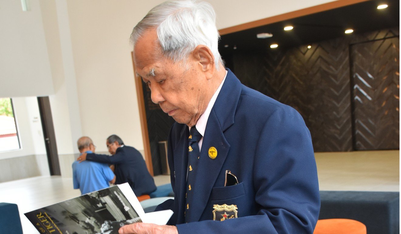 Singapore pilot, 99, remembers wartime Hong Kong and being a Flying ...