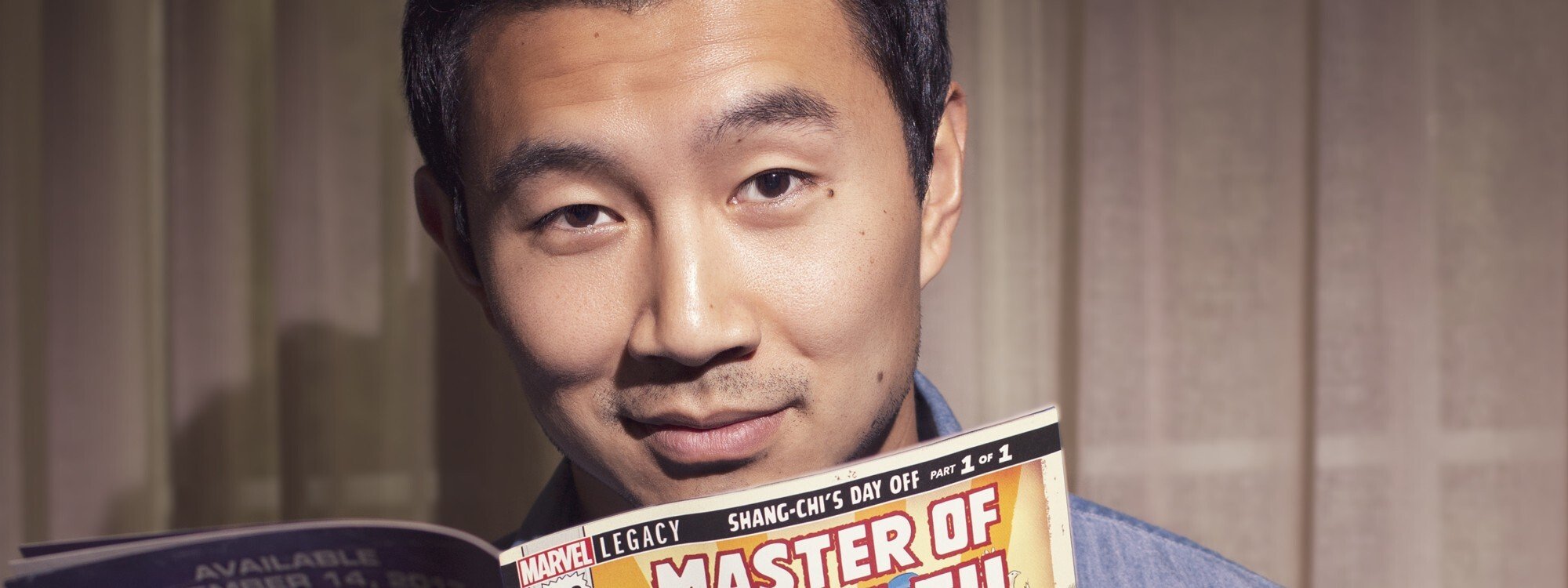 Meet Simu Liu: the actor playing Marvel’s first Asian superhero Shang ...