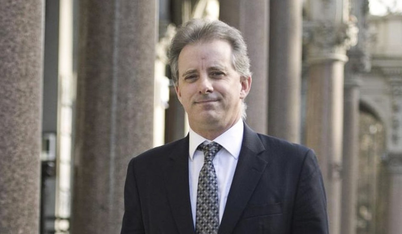 The Ivanka friendship with Christopher Steele, the ex-spy behind that ...