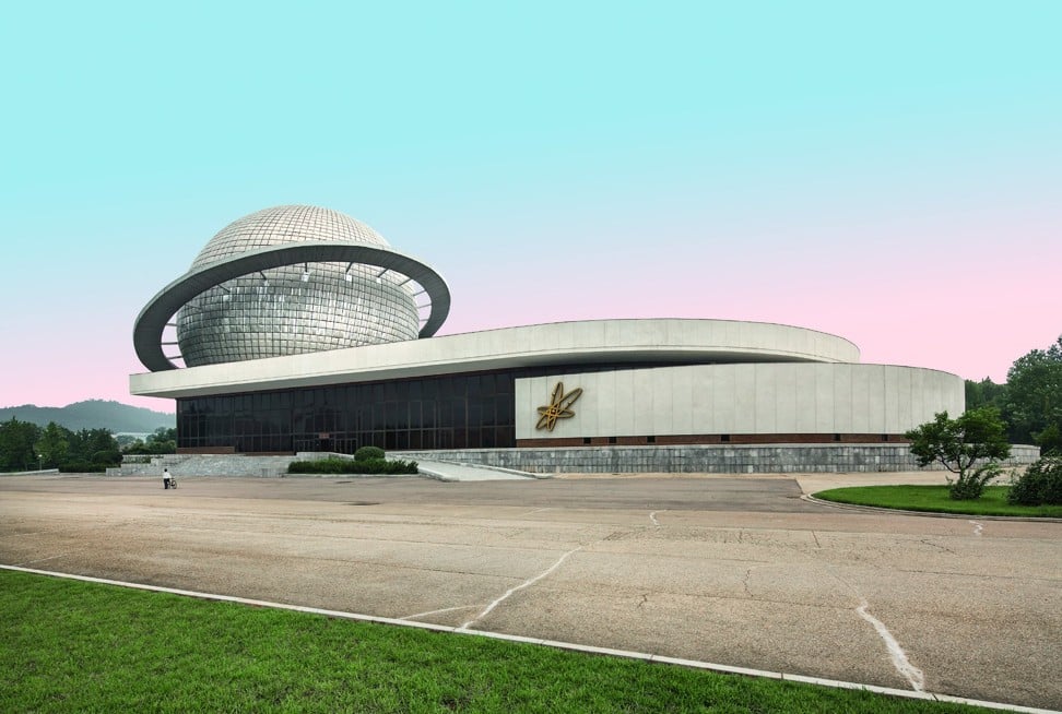 Pyongyang architecture: North Korean capital as not seen before in ...