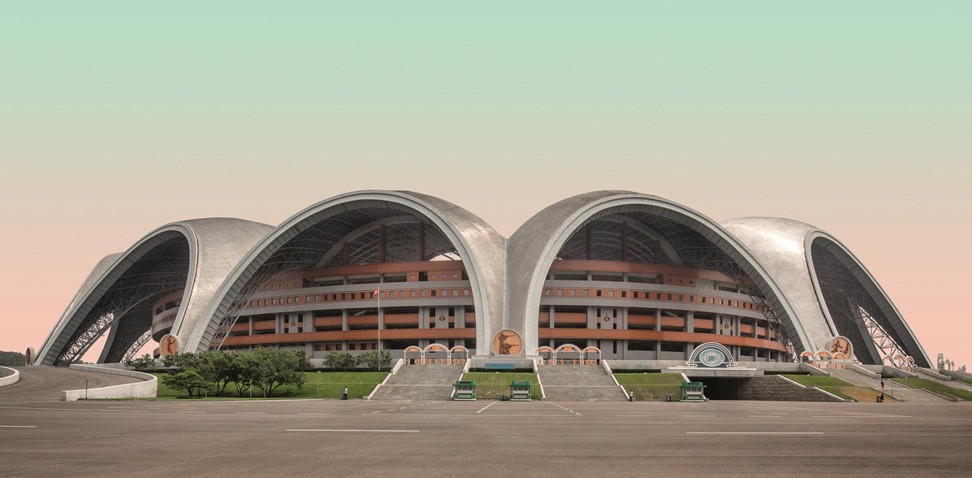 Pyongyang architecture: North Korean capital as not seen before in ...