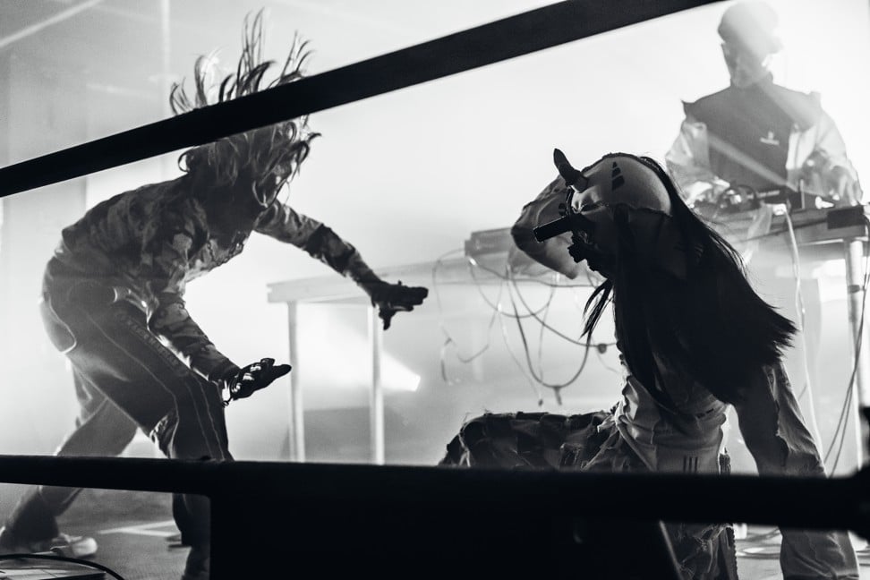 When the gamelan met gabber: Bali-based duo fuse blistering beats with ...