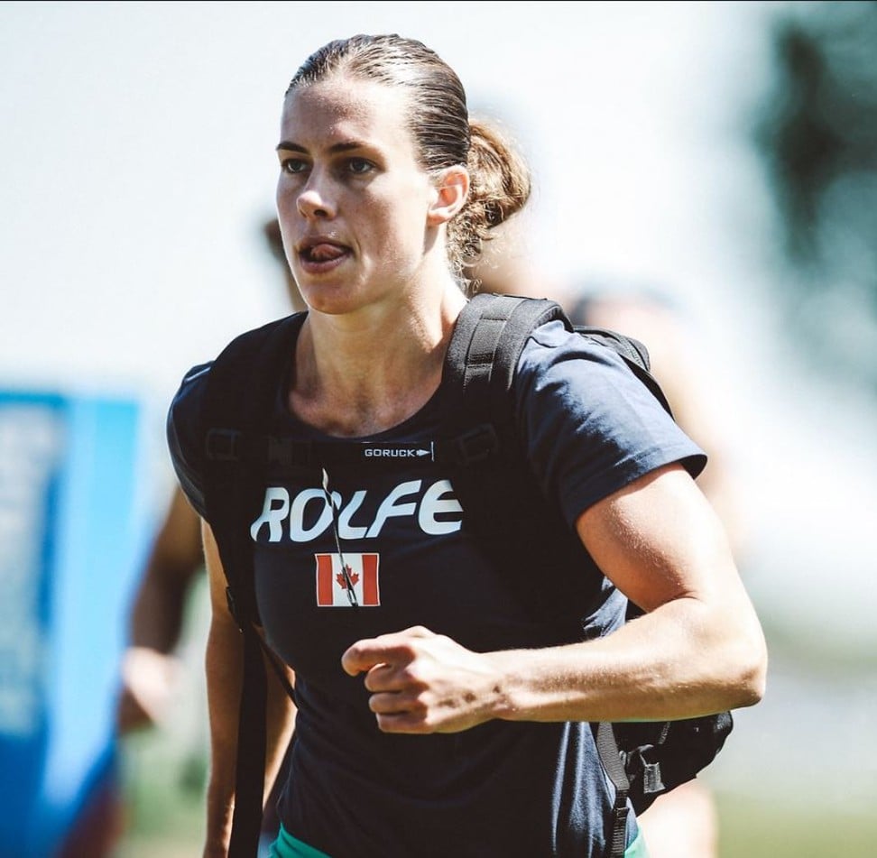 Dubai CrossFit Championship: Games rookie Emily Rolfe’s journey from ...