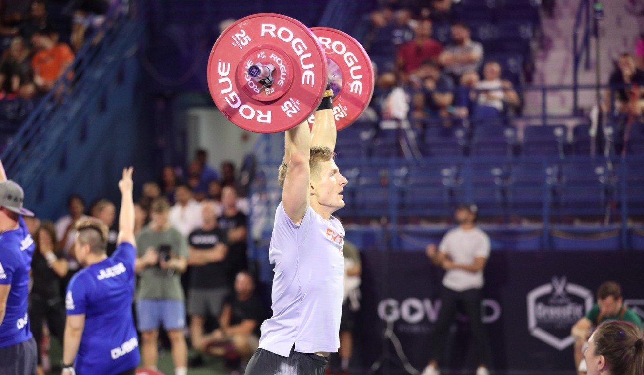 Dubai CrossFit Championship: Brent Fikowski wins by overtaking Roman ...