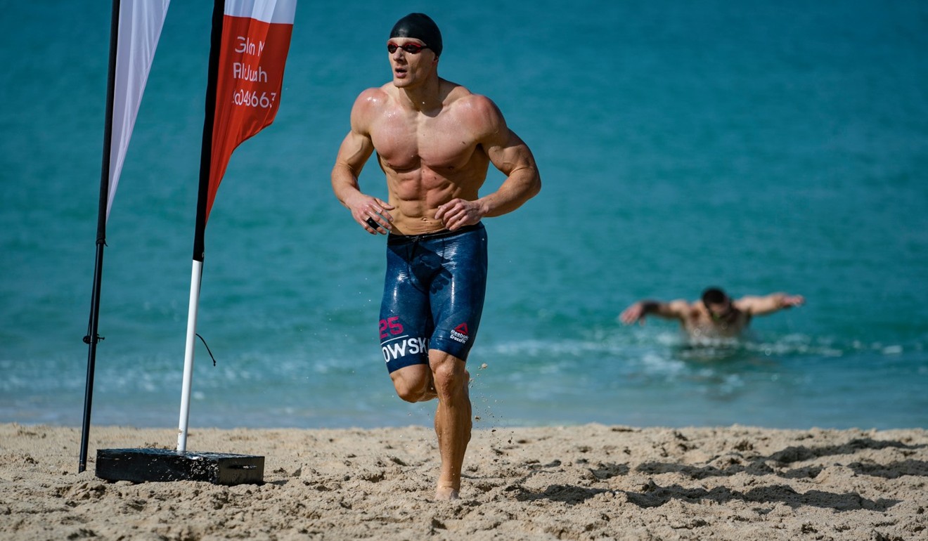 Dubai CrossFit Championship: Brent Fikowski wins by overtaking Roman ...