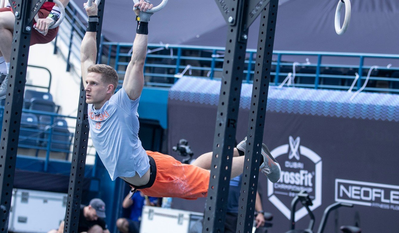 Dubai CrossFit Championship: Brent Fikowski wins by overtaking Roman ...