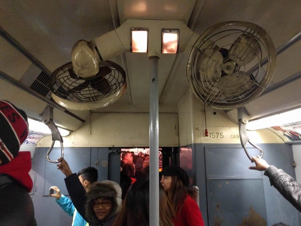 What’s it like to ride on New York City’s secret subway line? | South ...