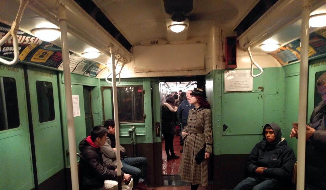 What’s it like to ride on New York City’s secret subway line? | South ...