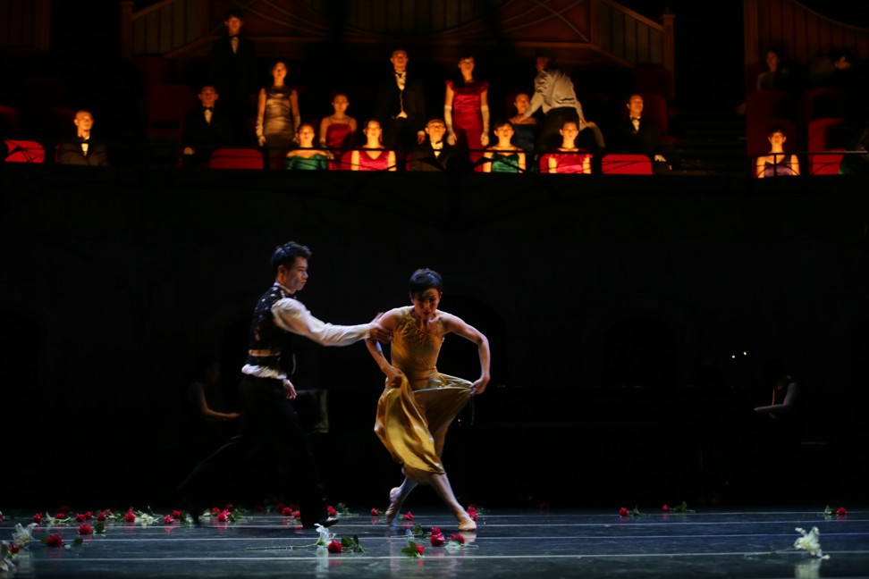 Hong Kong year in dance 2019: milestones with a touch of mayhem | South ...