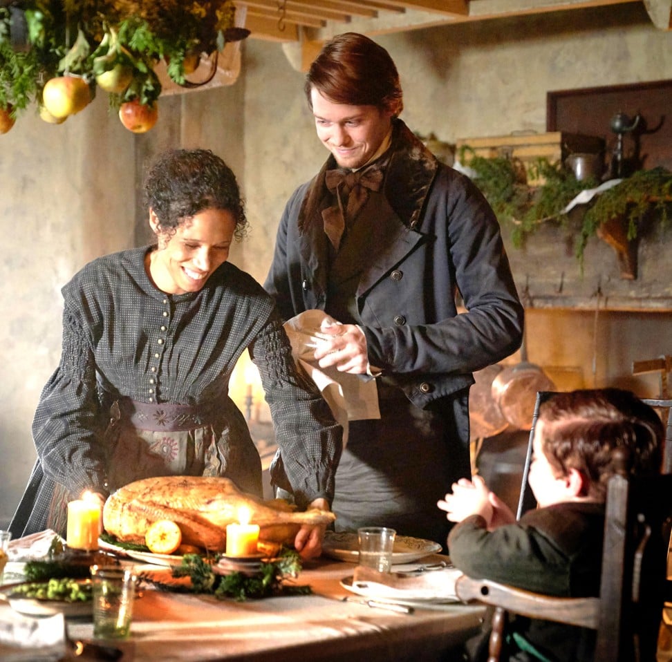 Guy Pearce, Steven Knight on A Christmas Carol, BBC and FX’s new take ...