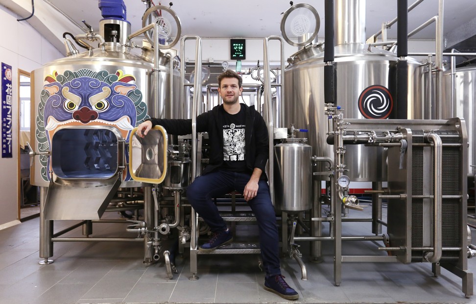 The breweries making beers to go with Chinese food in Hong Kong, and ...