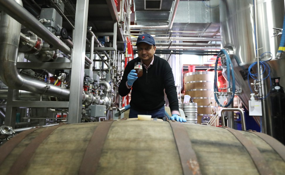 The breweries making beers to go with Chinese food in Hong Kong, and ...