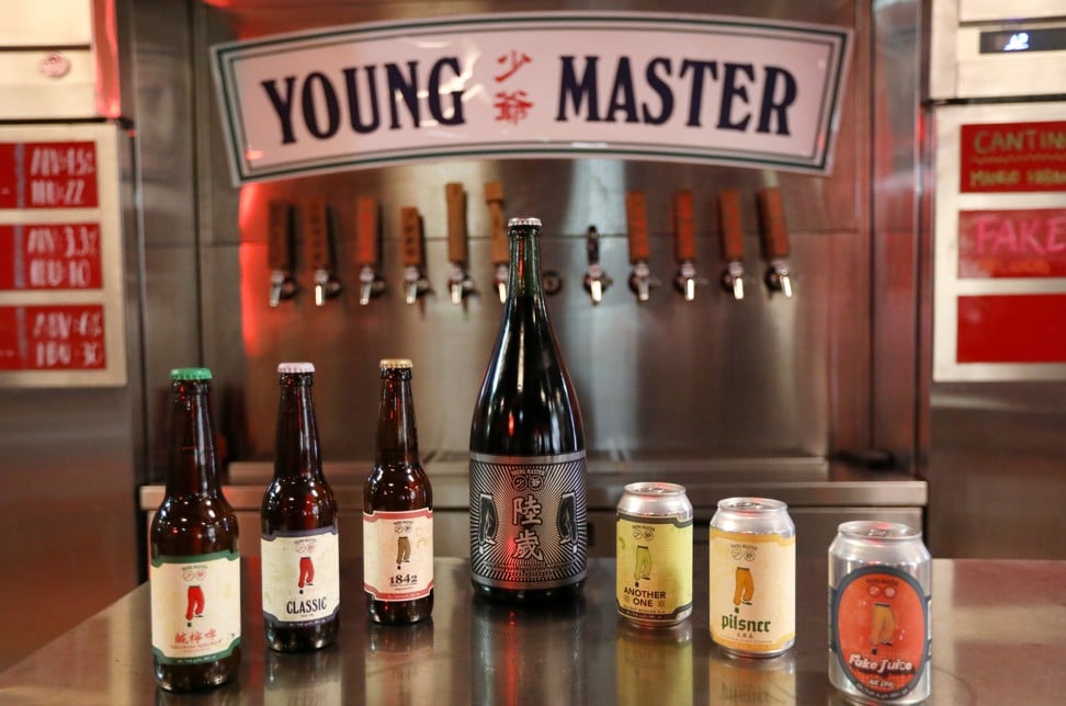 The breweries making beers to go with Chinese food in Hong Kong, and ...