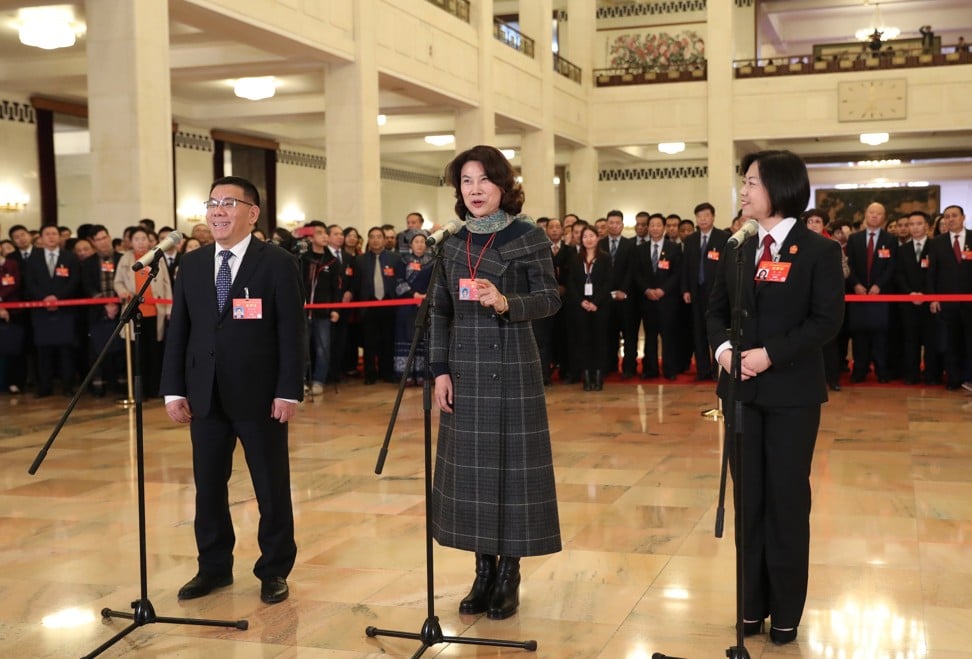 Meet ‘iron lady’ Dong Mingzhu, the Chinese businesswoman behind Gree ...