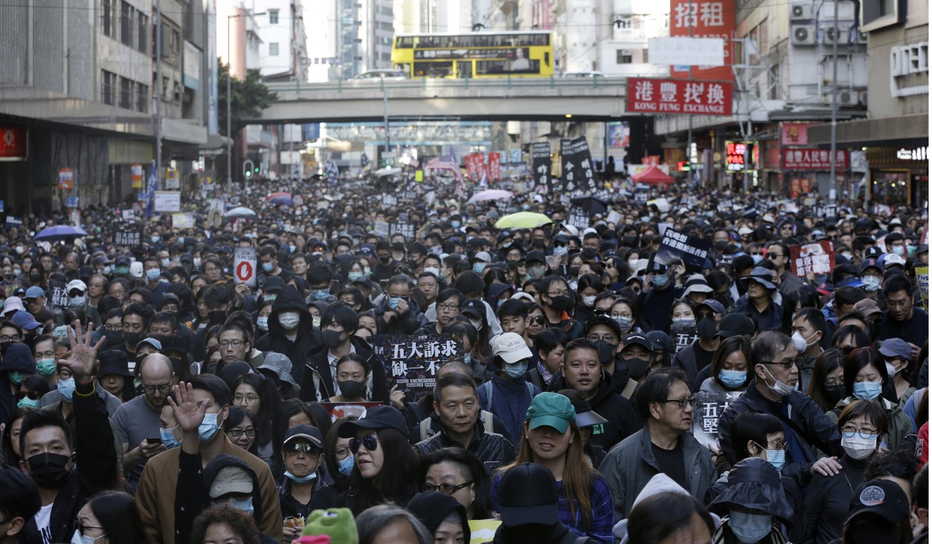 Opinion | Don’t cry for Hong Kong. Say sorry and fix our problems ...