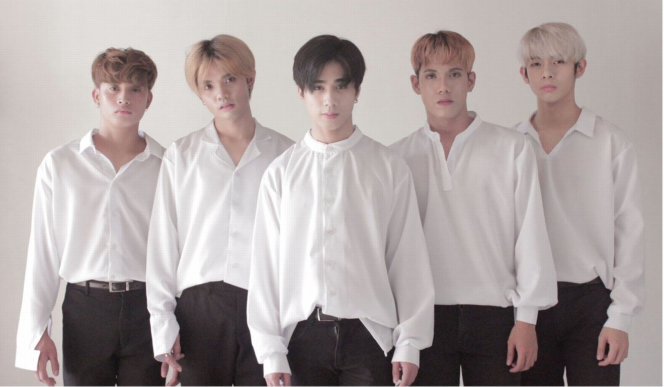 SB19, K-pop’s Filipino boy band, take their cue from BTS and shoot for ...