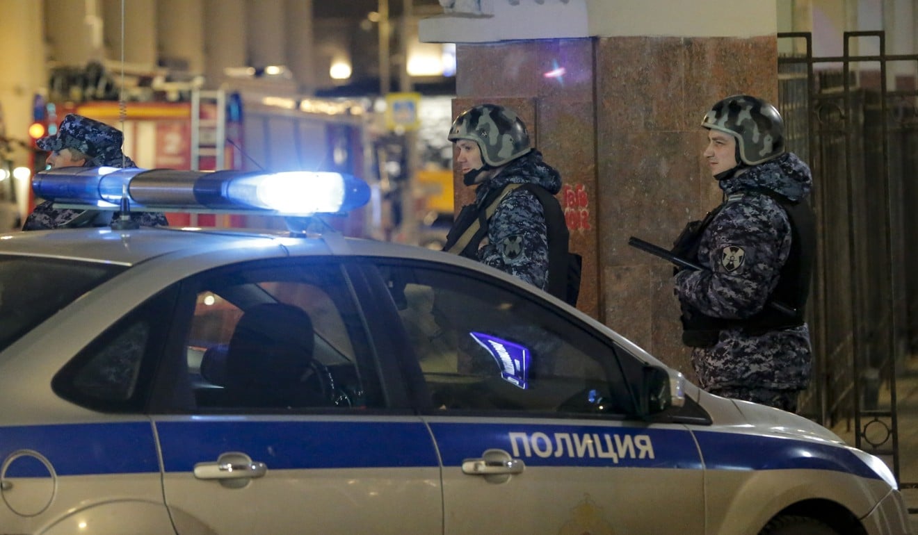 Russian agent killed, gunman ‘neutralised’ in Moscow shoot-out near spy ...