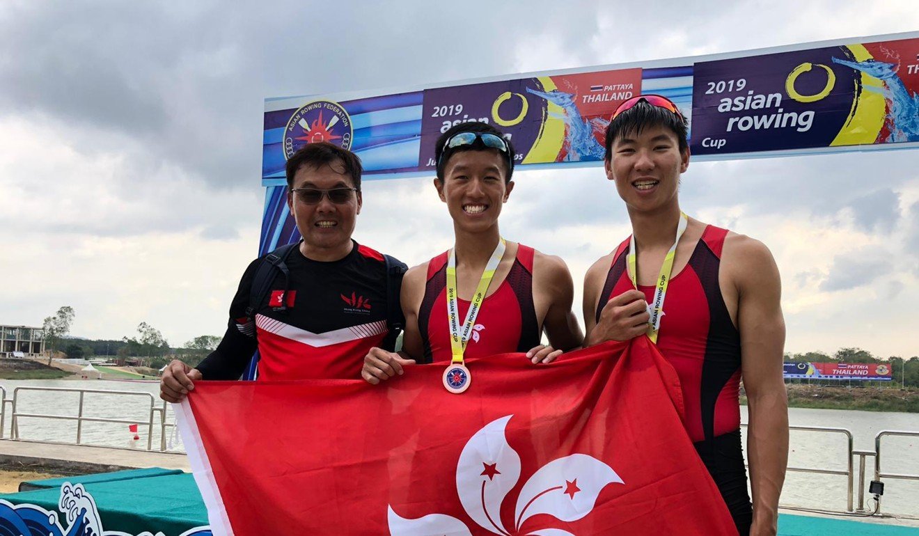 Hong Kong teen Poon O-yu blows away bigger and stronger Asian rivals ...