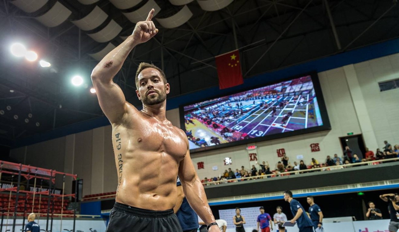 Opinion | Two decades of CrossFit: Rich Froning, Mat Fraser, Tia Clair ...
