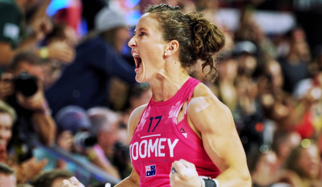 Opinion | Two decades of CrossFit: Rich Froning, Mat Fraser, Tia Clair ...