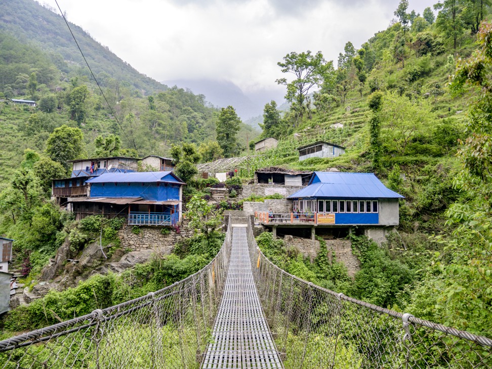 Lentils and leeches: a five-day trek in Nepal’s stunning Annapurna ...
