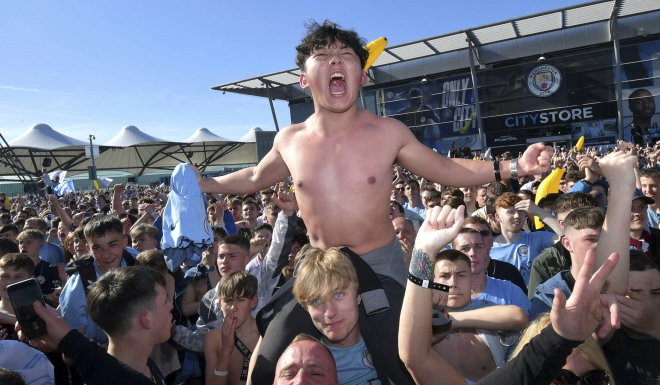 Manchester derby: United and City fans in uproar after clubs cut away ...
