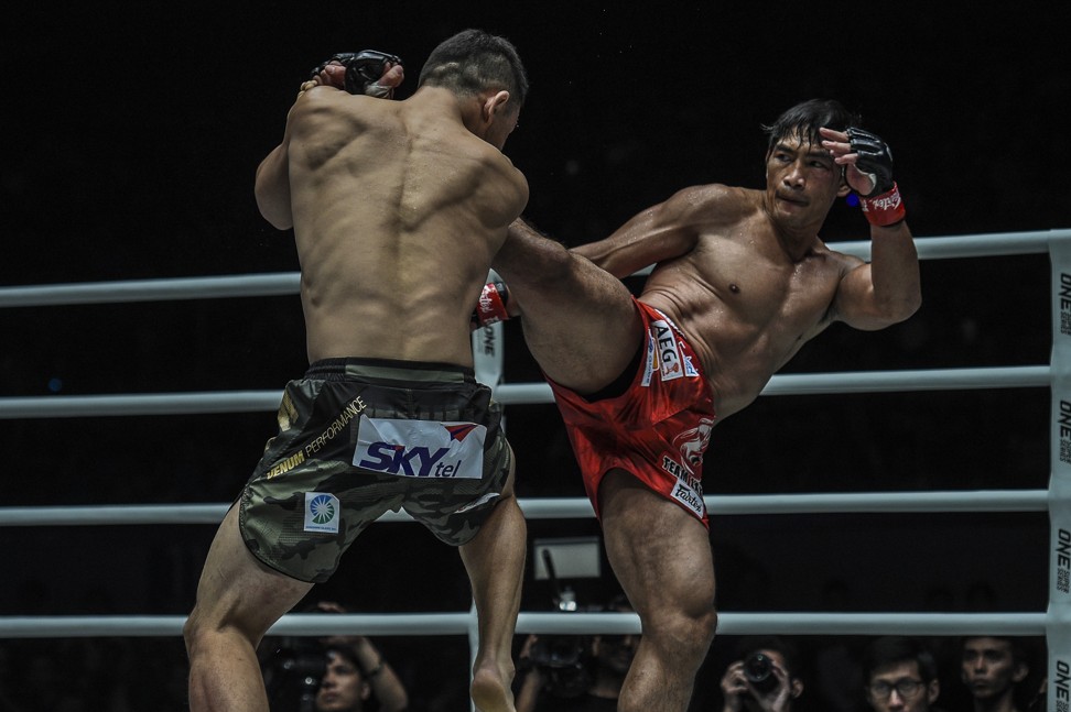 Top 20 Asian MMA fighters for 2020, part 1: UFC, One Championship stars ...