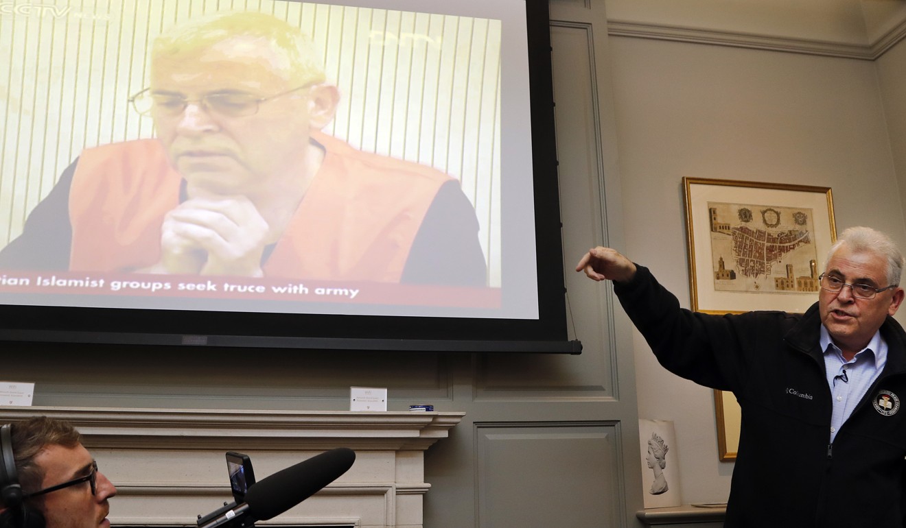 China’s Qingpu Prison: the ‘first-class’ facility at the centre of ...